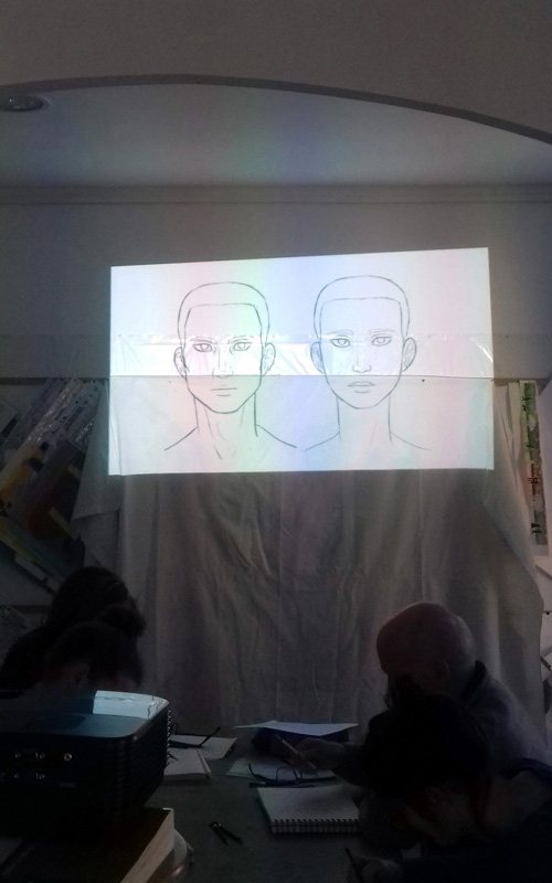 Ecole d’Art à Aix-en-Provence - L'Atelier Indigo